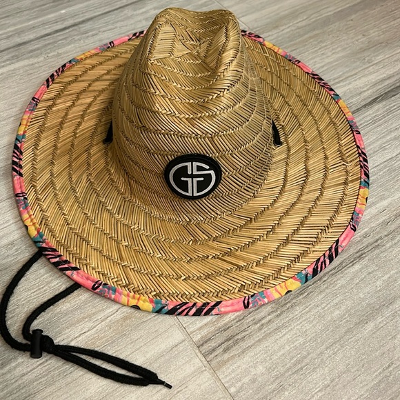 Grom Squad | Accessories | Grom Squad Tropics Lifeguard Hat | Poshmark